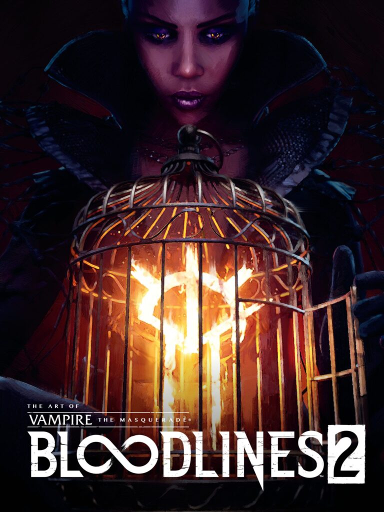 Dark Horse Comics Unveils The Art of Vampire: The Masquerade—Bloodlines ...